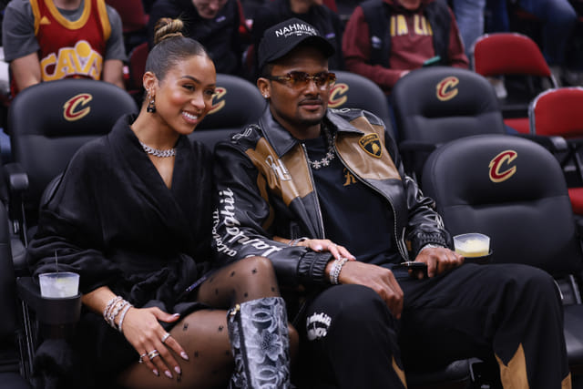 PICS: Deshaun Watson's girlfriend Jilly Anais shows off rare Hermes ...