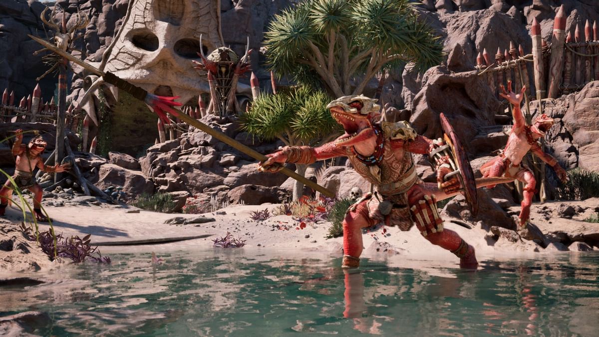 All Unique Shields in Avowed, and how to get them