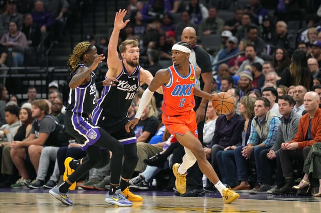 Sacramento Kings vs OKC Thunder Prediction and Betting Tips | Feb. 1, 2025