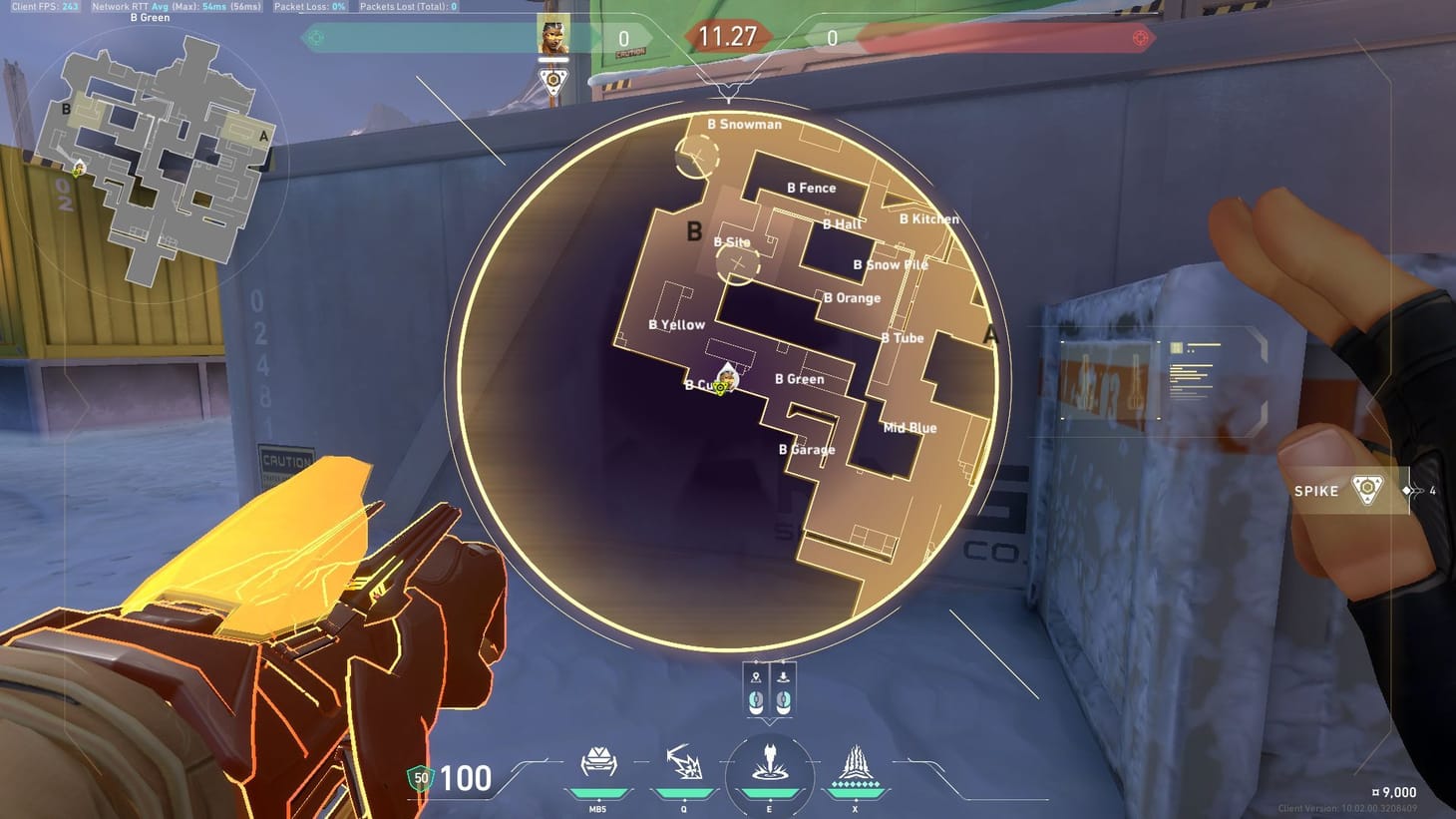 Valorant: Valorant Tejo Icebox guide: Best lineups and tips