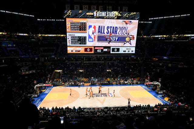 2025 NBA All-Star Rising Stars Challenge: Listing last 5 MVP winners