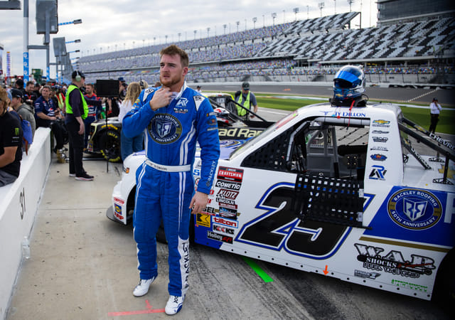 “The best chance to show what I’m capable of”: Richard Childress ...