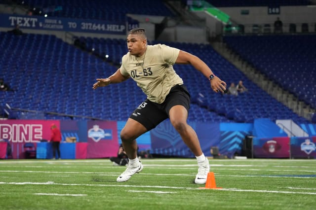 Which college football program is sending most players to the 2025 NFL ...