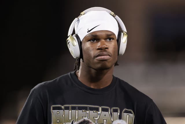 Travis Hunter 2025 NFL Draft Projection: 3 best landing spots for ...