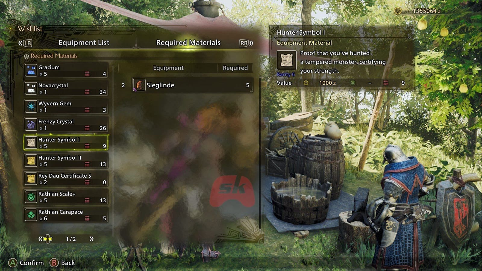 Monster Hunter Wilds: How to get Hunter Symbol 1