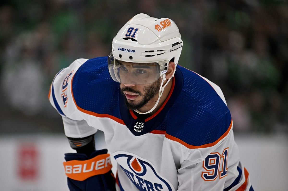 Oilers' Evander Kane issues bold reaction over intense opening fights ...