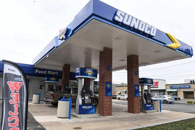 NASCAR may get a new fuel sponsor next year as Sunoco deal nears ...