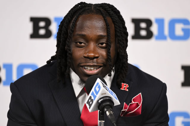 Exclusive: Rutgers' Kyle Monangai breaks down what makes him a top RB ...