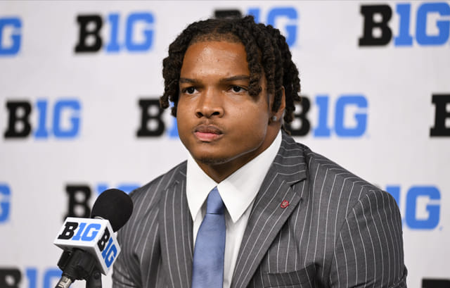Exclusive: Tyreem Powell outlines how he overcame adversity at Rutgers ...