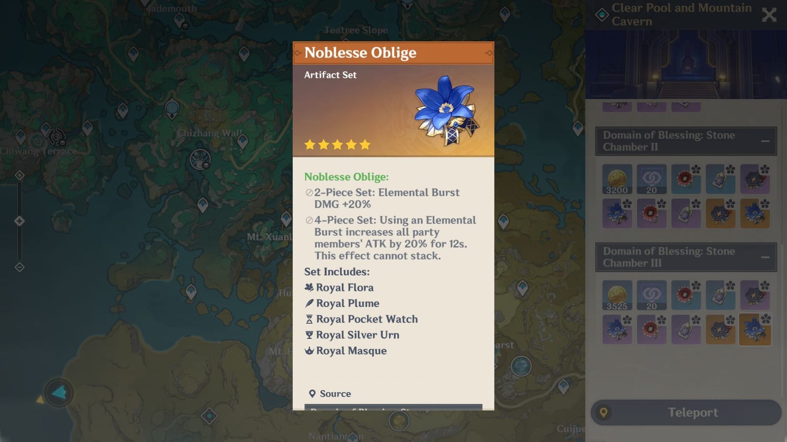 Genshin Impact Mizuki build guide: Best artifacts, weapons, and team comps