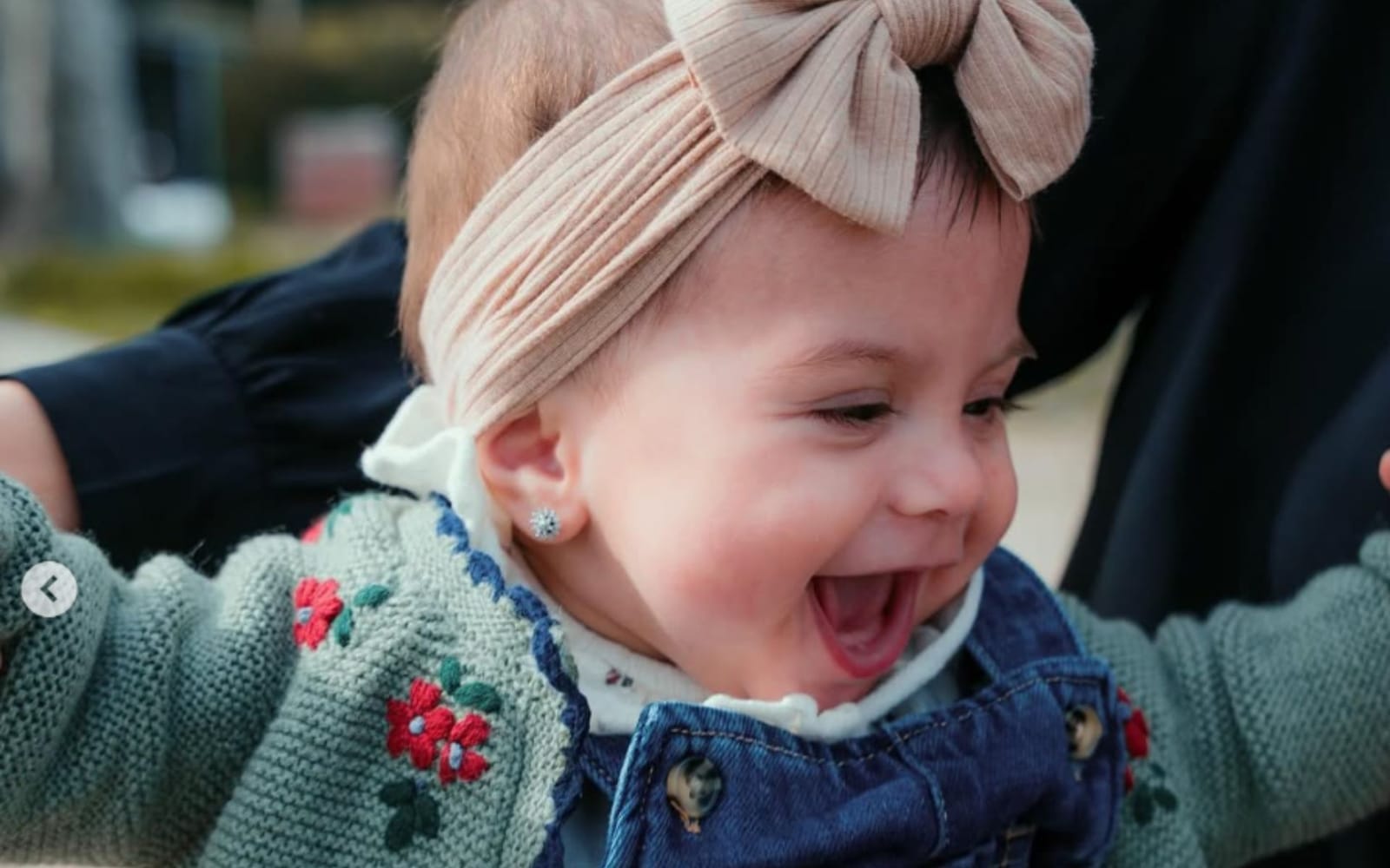 Giorgina Uzcategui: Photos: Ilia Topuria shares heartwarming family ...