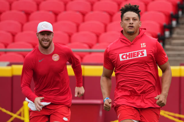 Who is Patrick Mahomes' backup QB for Super Bowl LIX? Exploring Chiefs ...