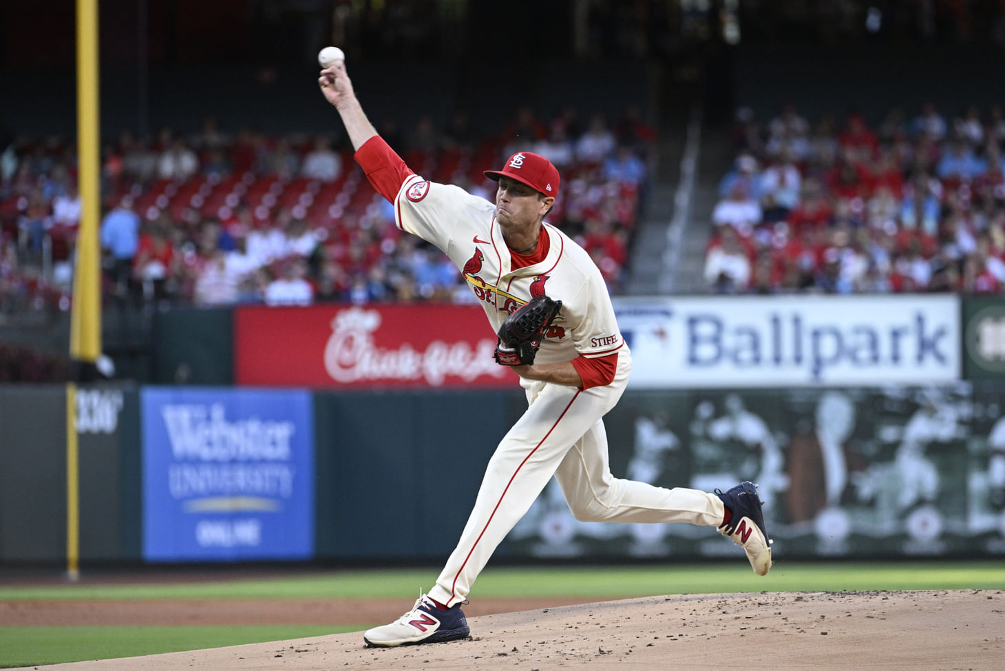 “There will always be a need for starting pitching” – Kyle Gibson gets ...