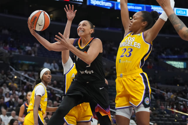"Feel bad for other girls" - Diana Taurasi's former teammate Isabelle ...