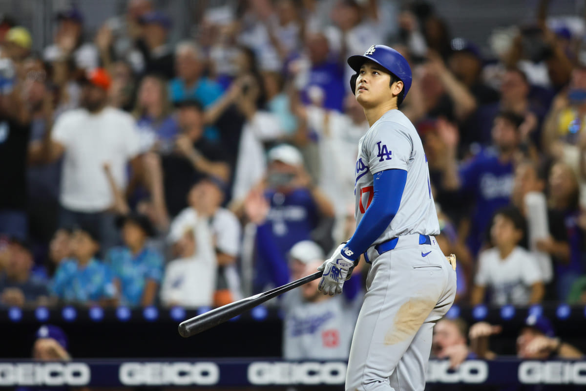 Difference between Shohei Ohtani's attitude at Dodgers and Angels ...