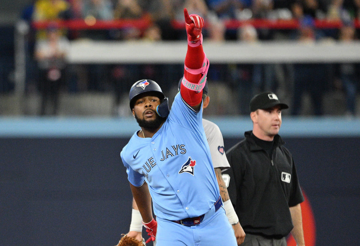 Blue Jays insider credits Vladimir Guerrero Jr. & his dad for handling ...
