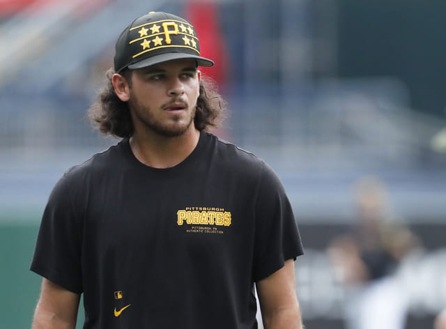 Pirates manager reveals Jared Jones' pitching mentality, sheds light on ...