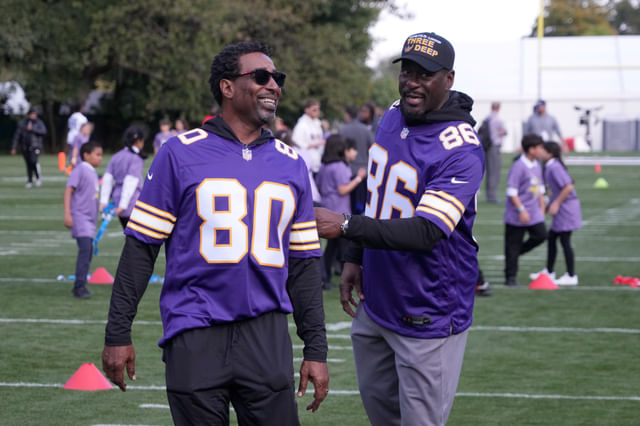 Cris Carter doubles down on bold take after labeling Ohio State WR ...