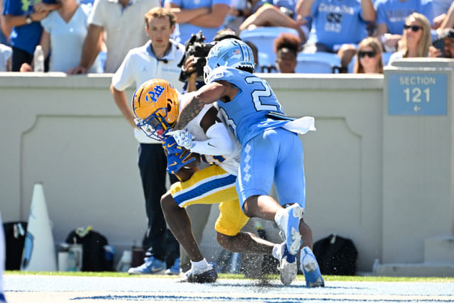 Alijah Huzzie NFL draft 2025: Projecting top 3 landing spots for UNC CB ...