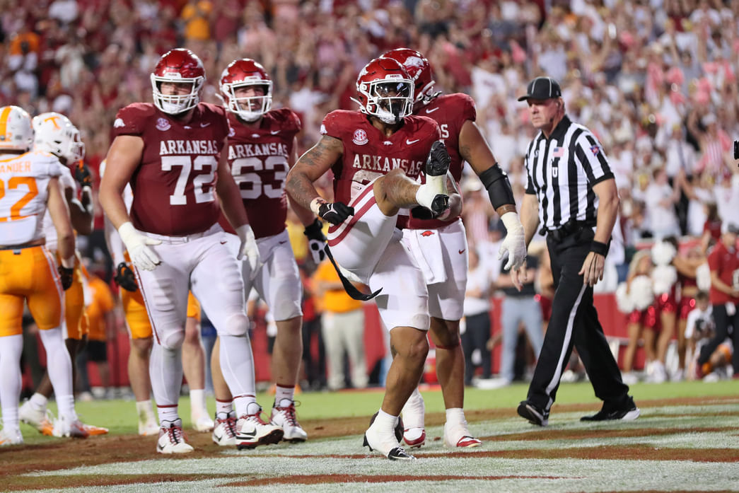 Ja’Quinden Jackson: Ja’Quinden Jackson NFL Draft 2025: Projecting top 3 ...