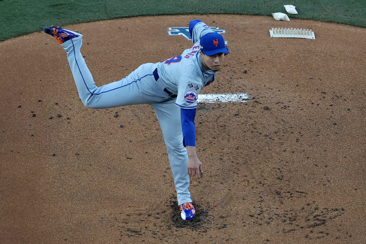 "We need to build a roof" - Mets pitcher reveals why he didn't ...