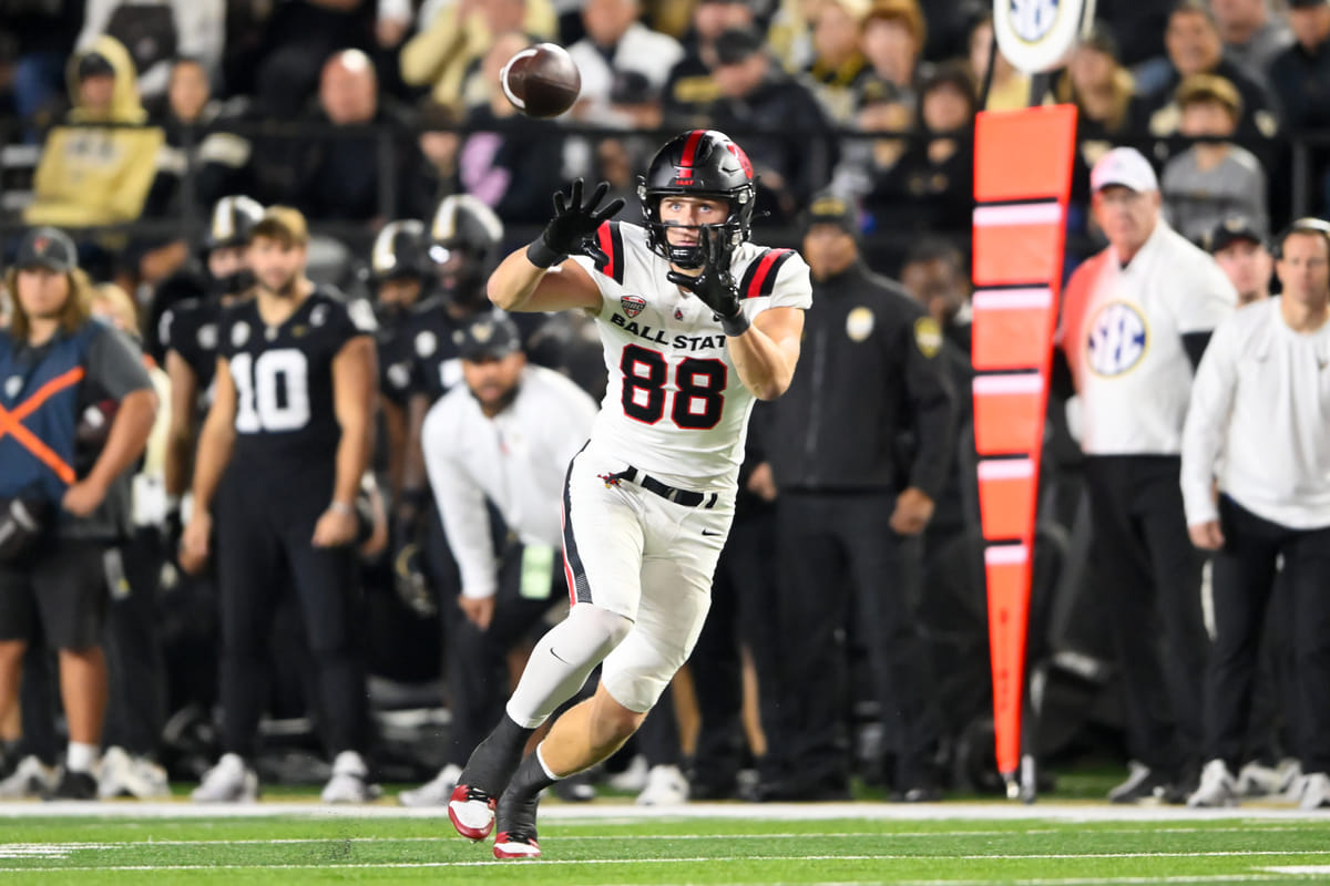 tight ends: Top 10 returning tight ends heading into 2025 college ...