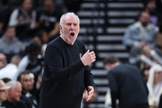 Gregg Popovich health update: Legendary Spurs coach deals with ...