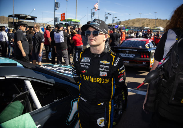 Justin Haley and Spire Motorsports announce major sponsor for multiple ...