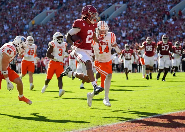 wide receivers: Top 10 returning WRs heading into 2025 college football ...