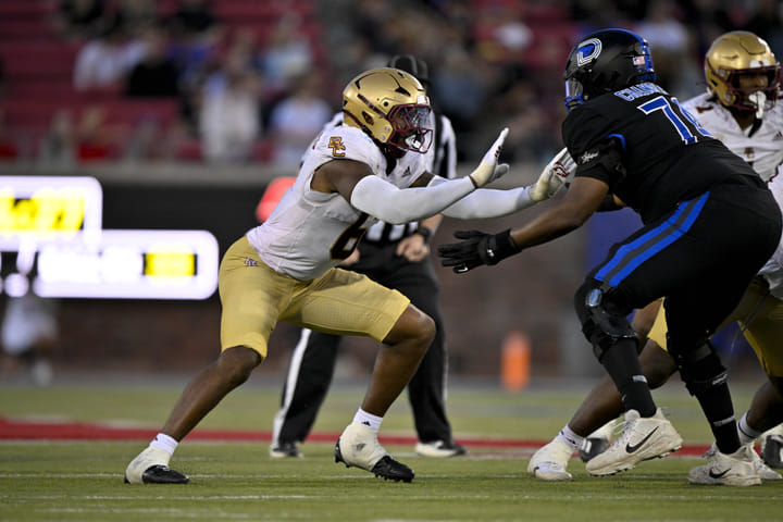 Donovan Ezeiruaku: Donovan Ezeiruaku NFL draft 2025: Projecting top 3 ...