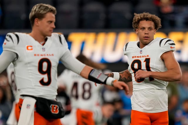 "He's done nothing" - Bengals GM delivers damning indictment of Joe ...