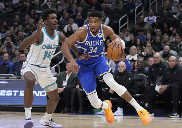 Milwaukee Bucks vs Charlotte Hornets Prediction and Betting Tips | Feb. 5, 2025