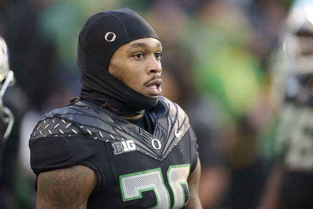 Jordan James NFL Draft: 3 teams that could draft Oregon's RB
