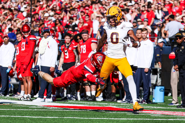 wide receivers: Top 10 returning WRs heading into 2025 college football ...