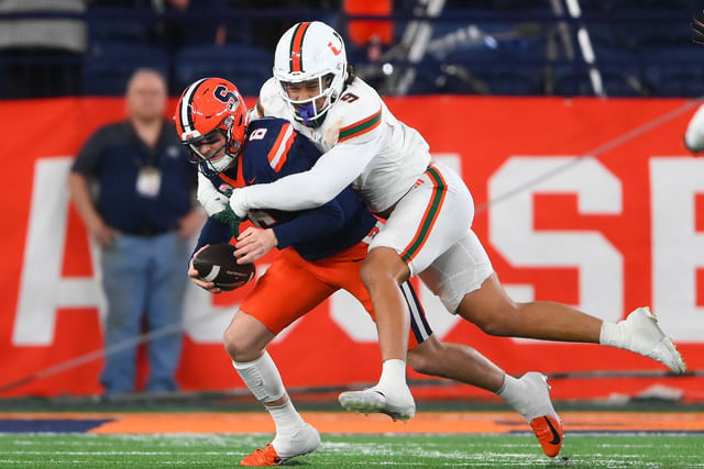 tyler baron: Tyler Baron NFL Draft 2025: Projecting top 3 landing spots ...