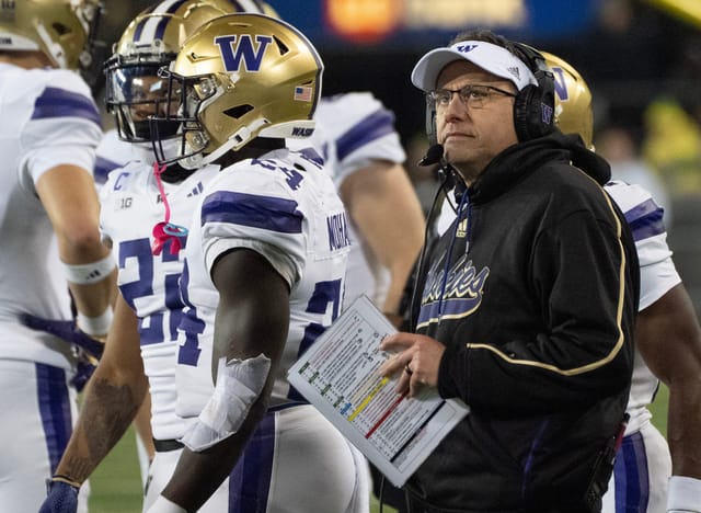 Washington HC Jedd Fisch promotes QB coach to new role