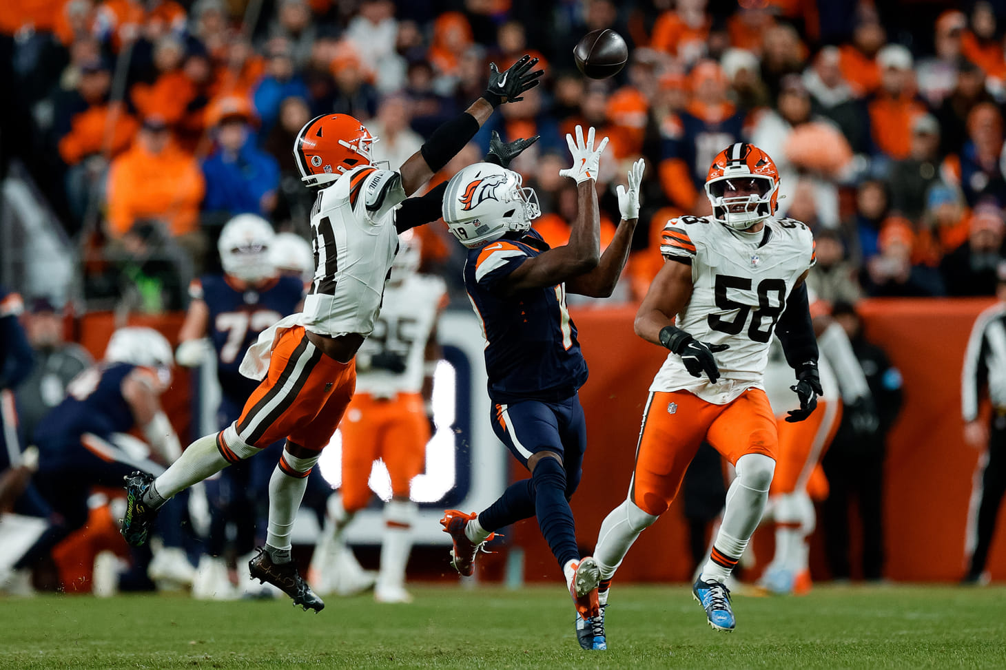 Xavier Watts NFL Draft Projection: Top 3 teams that should target Notre ...