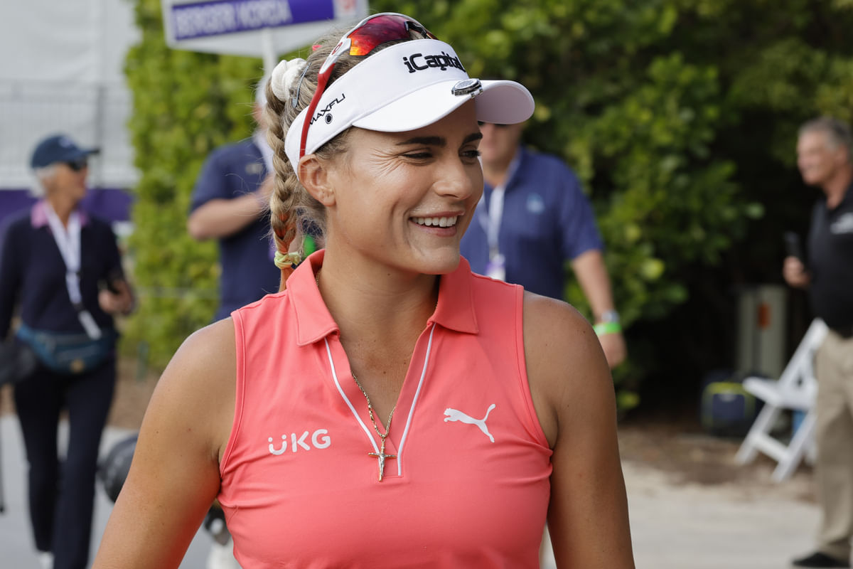 Thompson: “Right time in my life”: Lexi Thompson reveals the reason ...