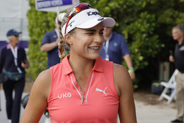 Thompson: “Right time in my life”: Lexi Thompson reveals the reason ...
