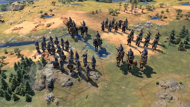 How to declare War in Civilization 7