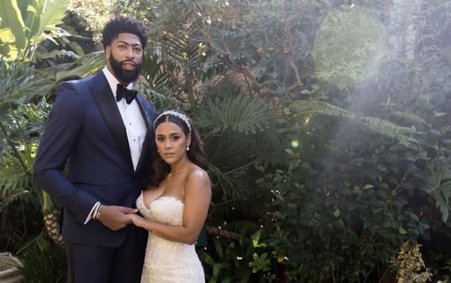 Who is Anthony Davis’ Wife, Marlen Polanco? Are they still married?