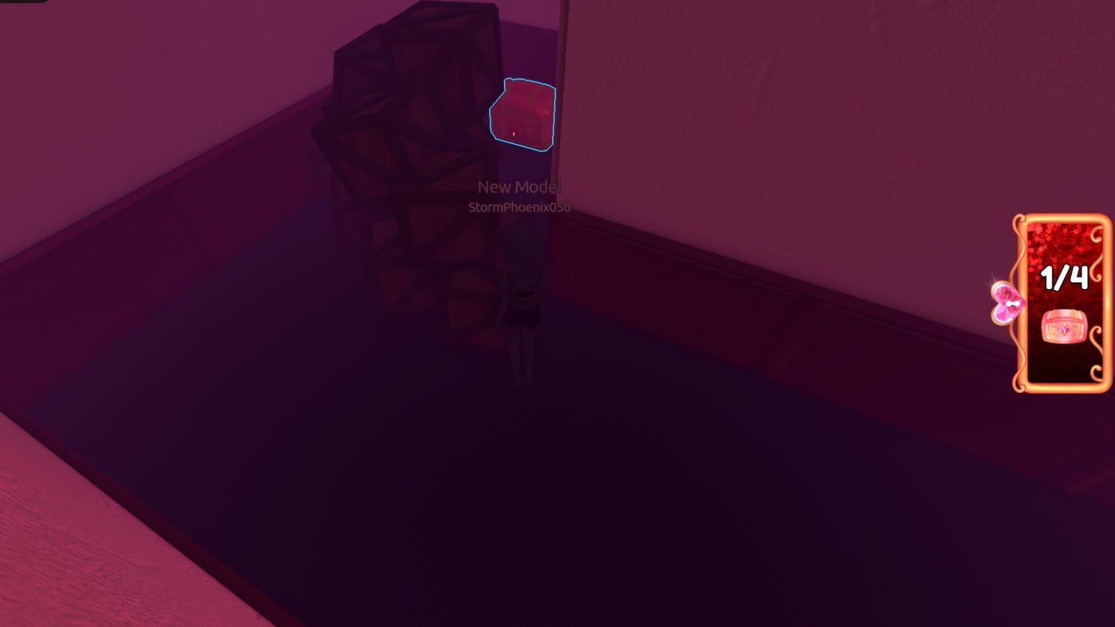 Dress to Impress Valentine's Quest Chapter 2 guide