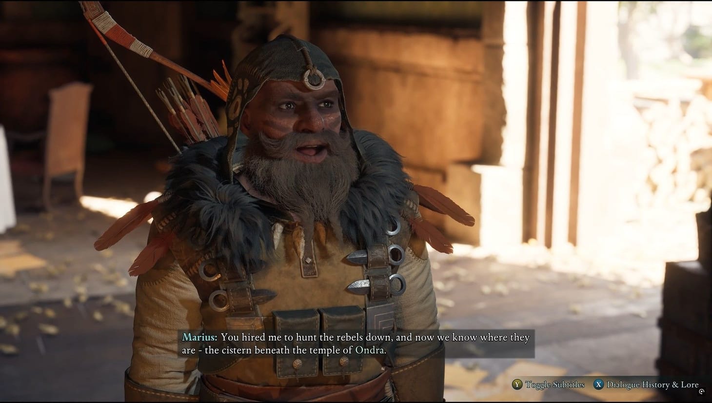 Best Marius Skill setup in Avowed