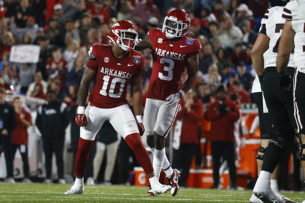 Arkansas returning players 2025: Top 3 players who will return to Sam ...