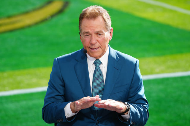 "Never sell the lake house": When Nick Saban reflected on coaching ...
