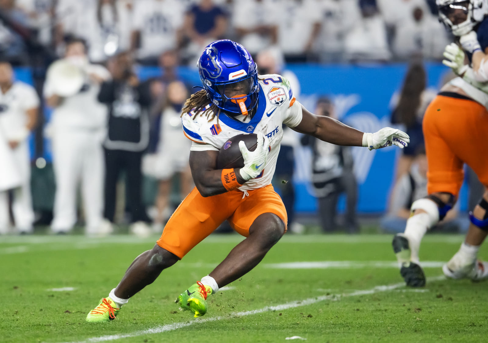 NFL: Ranking top 5 running backs in 2025 NFL Draft feat. Ashton Jeanty