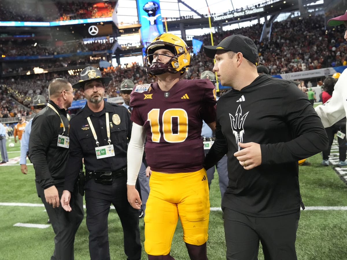 Arizona State: Kenny Dillingham reveals he connects with Arizona State ...