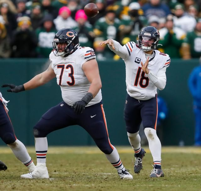 Bears: “He’ll get Ben Johnson fired” - Ex-NFL scout drops makes eye-opening remarks on Caleb ...