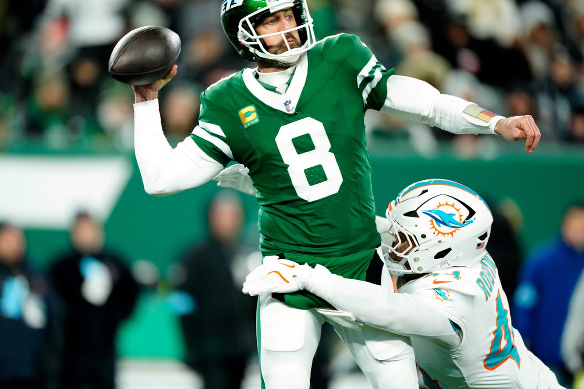 Robert Saleh: NFL insider makes major claim on Aaron Rodgers-Robert ...