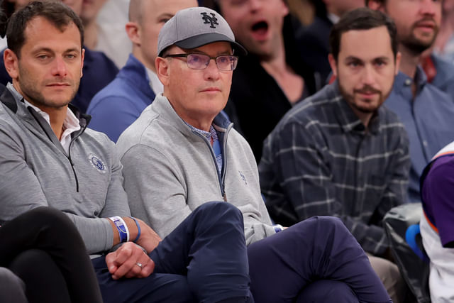 "Scott Boras didn't say a freaking word" - Mets owner Steve Cohen ...